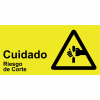 Peligro Riesgo de Corte - SenalStock.cl